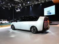 China 2023 MAX MPV Li Mega Auto EVC Car with 400KW Total Motor Power and 700KM CLTC Range for sale