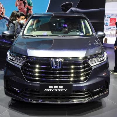 China Electric Front Window and Car Entertainment System 2024 Honda Odyssey 2.0 Rui Enjoy Edition 5-door 7-seat SUV for sale