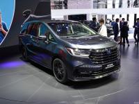 China Electric Front Window and Car Entertainment System 2024 Honda Odyssey 2.0 Rui Enjoy Edition 5-door 7-seat SUV for sale
