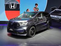 China Electric Front Window and Car Entertainment System 2024 Honda Odyssey 2.0 Rui Enjoy Edition 5-door 7-seat SUV for sale