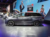 China Electric Front Window and Car Entertainment System 2024 Honda Odyssey 2.0 Rui Enjoy Edition 5-door 7-seat SUV for sale