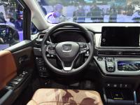 China Electric Front Window and Car Entertainment System 2024 Honda Odyssey 2.0 Rui Enjoy Edition 5-door 7-seat SUV for sale