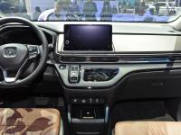 China Electric Front Window and Car Entertainment System 2024 Honda Odyssey 2.0 Rui Enjoy Edition 5-door 7-seat SUV for sale