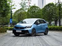 China 2023 Honda Fit Compact 2WD 1.5L CVT Trendy Edition PRO 's Hatchback with Trendy Design for sale