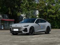 China 2023 Changan Uni-v 1.5T Hatchback Gasoline Sedan with Cruise Control ACC As Picture for sale