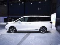 China JAC Ruifeng Refine RF8 PHEV 1.5T 5-door 7-seater MPV Electric Parking Brake Included for sale