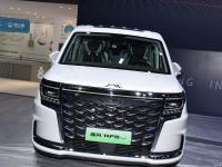 China JAC Ruifeng Refine RF8 PHEV 1.5T 5-door 7-seater MPV Electric Parking Brake Included for sale