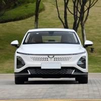 China Wuling Xingguang 2023 150 Advanced Hybrid Sedan 4door 5seats 105KM Pure Electric Range for sale