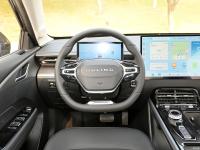 China Wuling Xingguang 2023 150 Advanced Hybrid Sedan 4door 5seats 105KM Pure Electric Range for sale