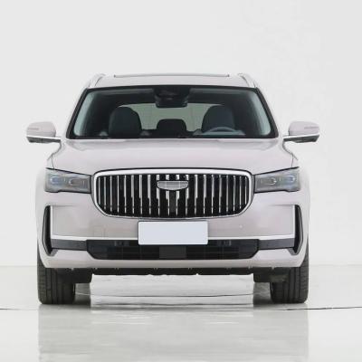 China 2024 Geely Monjaro L Zhiqing 1.5T 5-door 5-seater SUV with Macpherson Suspension for sale