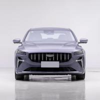 China Geely Preface L 1.5TD Hybrid Luxury Sedan with 4 Forward Shift and Front 1 Rear 1 Radar for sale