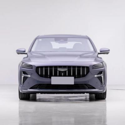 China Geely Preface L 1.5TD Hybrid Luxury Sedan with 4 Forward Shift and Front 1 Rear 1 Radar for sale