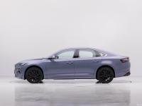 China Geely Preface L 1.5TD Hybrid Luxury Sedan with 4 Forward Shift and Front 1 Rear 1 Radar for sale