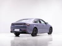 China Geely Preface L 1.5TD Hybrid Luxury Sedan with 4 Forward Shift and Front 1 Rear 1 Radar for sale