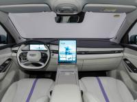 China Geely Preface L 1.5TD Hybrid Luxury Sedan with 4 Forward Shift and Front 1 Rear 1 Radar for sale