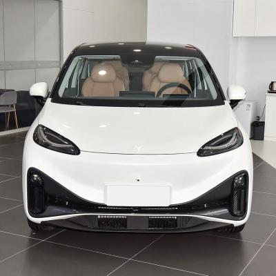 China 2023MPV ARCFOX KALA 5-Door 4-Seat Electric Vehicle with 200KW Motor Power and Guaranteed for sale