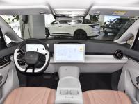 China 2023MPV ARCFOX KALA 5-Door 4-Seat Electric Vehicle with 200KW Motor Power and Guaranteed for sale