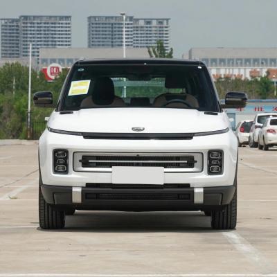 China 2023 Geely ICONL 1.5T Chocolate Mellow Version Gasoline SUV 3 Airbags and No Sunroof for sale