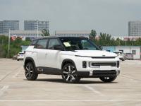 China 2023 Geely ICONL 1.5T Chocolate Mellow Version Gasoline SUV 3 Airbags and No Sunroof for sale