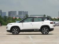 China 2023 Geely ICONL 1.5T Chocolate Mellow Version Gasoline SUV 3 Airbags and No Sunroof for sale