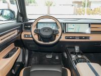 China 2023 Geely ICONL 1.5T Chocolate Mellow Version Gasoline SUV 3 Airbags and No Sunroof for sale