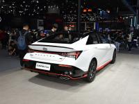 China 2023 Hyundai Elantra 1.5L CVT LUX Sedan The Perfect Combination of and Performance for sale