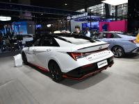 China 2023 Hyundai Elantra 1.5L CVT LUX Sedan The Perfect Combination of and Performance for sale