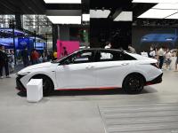 China 2023 Hyundai Elantra 1.5L CVT LUX Sedan The Perfect Combination of and Performance for sale