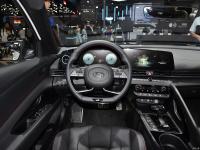 China 2023 Hyundai Elantra 1.5L CVT LUX Sedan The Perfect Combination of and Performance for sale