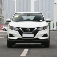 China Forward Shift Number 7 2023 Nissan Qashqai 2.0L CVT 2WD Petrol Car in High Demand for sale
