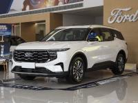 China 2023 Fordedge L2.0T ECOBOOST 2WD 7-seat Luxury Model equipped with Panoramic Sunroof for sale