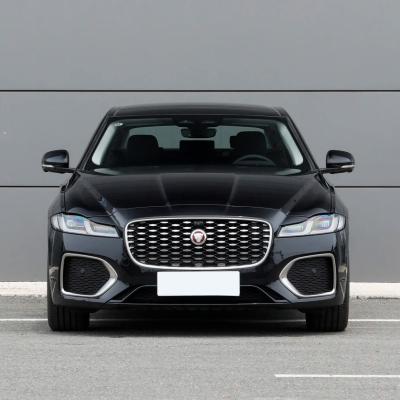 China Integral Body Jaguar XFL 2.0T 2000Ps Gasoline Car 2WD Sedan 2WD Elite Luxury Edition for sale