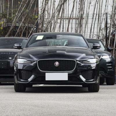 China 2024 Jaguar XEL 2.0T 250PS Aggressive Sports Sedan with ABS Yes and 8 Forward Shifts for sale