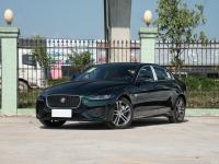 China 2024 Jaguar XEL 2.0T 250PS Aggressive Sports Sedan with ABS Yes and 8 Forward Shifts for sale