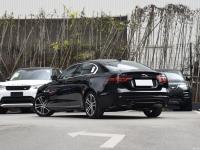 China 2024 Jaguar XEL 2.0T 250PS Aggressive Sports Sedan with ABS Yes and 8 Forward Shifts for sale