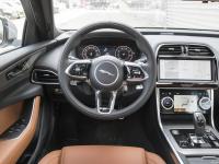 China 2024 Jaguar XEL 2.0T 250PS Aggressive Sports Sedan with ABS Yes and 8 Forward Shifts for sale
