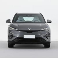 China Powerful ARCFOX Alpha T5 MAX Pure Electric SUV with 660KM Range and 200KW Motor Power for sale