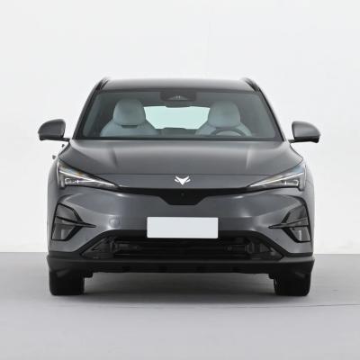 China Powerful ARCFOX Alpha T5 MAX Pure Electric SUV with 660KM Range and 200KW Motor Power for sale