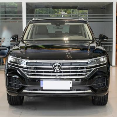 China s Top-Performing Touareg 2.0T TSI Ruishang Edition Medium and Large 5-Seater SUV for sale