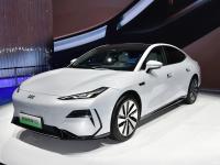 China Energy Electric Geely Galaxy E8 Car 4-Door-5-Seat with 200KW Power and Spacious Interior for sale