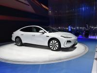 China Energy Electric Geely Galaxy E8 Car 4-Door-5-Seat with 200KW Power and Spacious Interior for sale