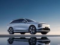 China High Speed 5 Seats Luxury Pure Electric SUV Car 2022 2024 Xpeng G9 650 Max Dual Motor 4X4 for sale