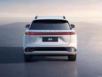 China High Speed 5 Seats Luxury Pure Electric SUV Car 2022 2024 Xpeng G9 650 Max Dual Motor 4X4 for sale