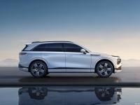 China High Speed 5 Seats Luxury Pure Electric SUV Car 2022 2024 Xpeng G9 650 Max Dual Motor 4X4 for sale
