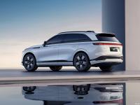 China High Speed 5 Seats Luxury Pure Electric SUV Car 2022 2024 Xpeng G9 650 Max Dual Motor 4X4 for sale