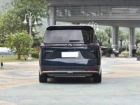 China 5-Door 7-Seater Medium-Sized MPV Trumpchi E8 Max PHEV Hybrid Vehicle with 150 km Range for sale