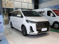 China 2023 SAIC MAXUS G20 PLUS 7-Seater Gasoline Car with Left Steering and Large Space for sale