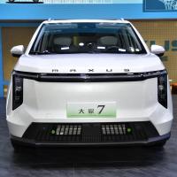 China SAIC Maxus Mifa7 605KM 5-door 7-seater MPV Electric Vehicle with Advanced Technology for sale