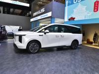 China SAIC Maxus Mifa7 605KM 5-door 7-seater MPV Electric Vehicle with Advanced Technology for sale