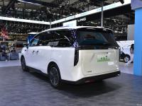 China SAIC Maxus Mifa7 605KM 5-door 7-seater MPV Electric Vehicle with Advanced Technology for sale